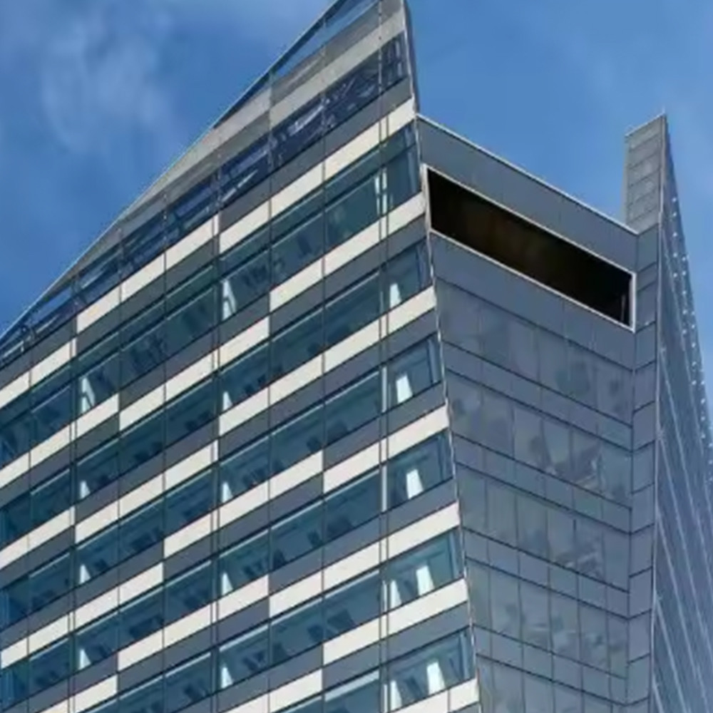 Large Multi Storey Steel Building Custom Industrial Structural ...